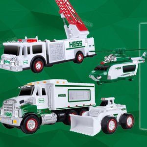 Hess | Toys | The Hess 222 Mini Collection | Poshmark